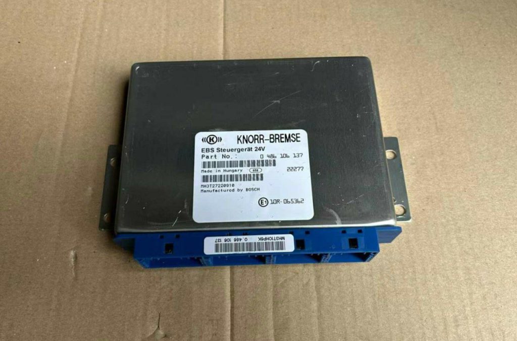 Volvo Knorr-Bremse EBS 0 486 106 137 – Monch Auto Spare Parts